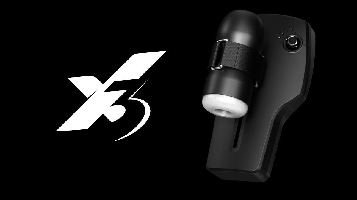 Fleshy Launches X3: Universally Compatible AI-Powered Stroker Machine